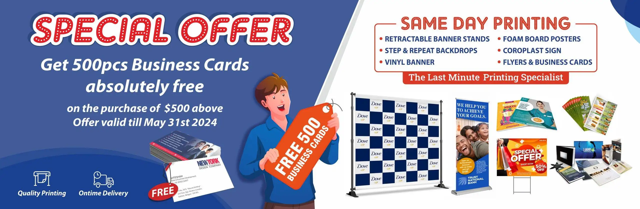 Print Early LLC - Digital Offset Printing Services NewYork